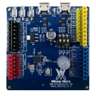 联盛德·W800开发板（CB6201）-平头哥芯片开放社区-平头哥
